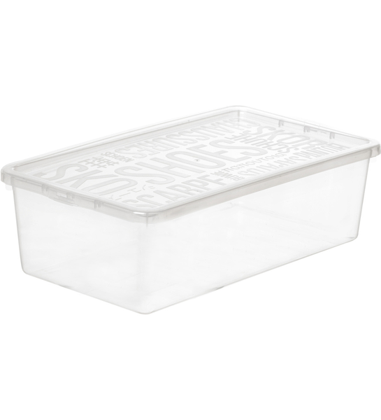 Plast Team Basic box kenkälaatikko pieni | K-Ruoka Verkkokauppa