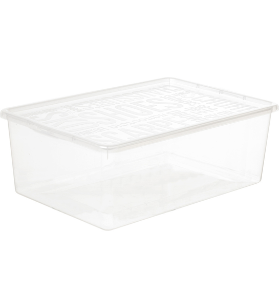 Plast Team Basic box kenkälaatikko iso | K-Ruoka Verkkokauppa