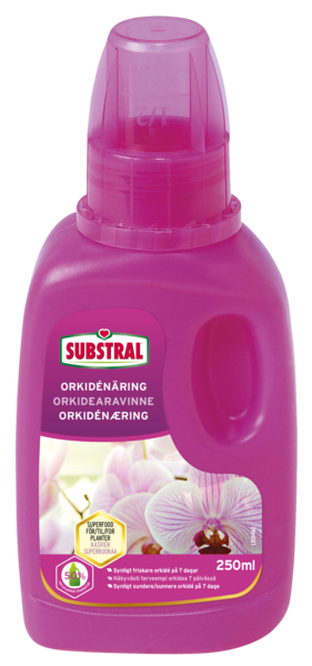 Substral Orkidearavinne 250 ml | K-Ruoka Verkkokauppa