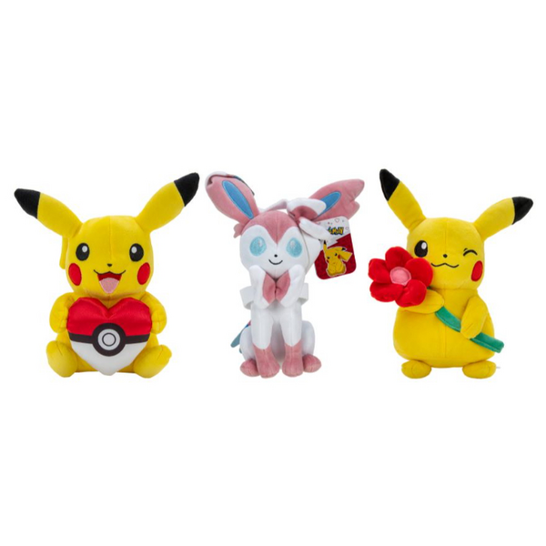 Pokemon Pehmo 20 Cm Cuties | K-Ruoka Verkkokauppa