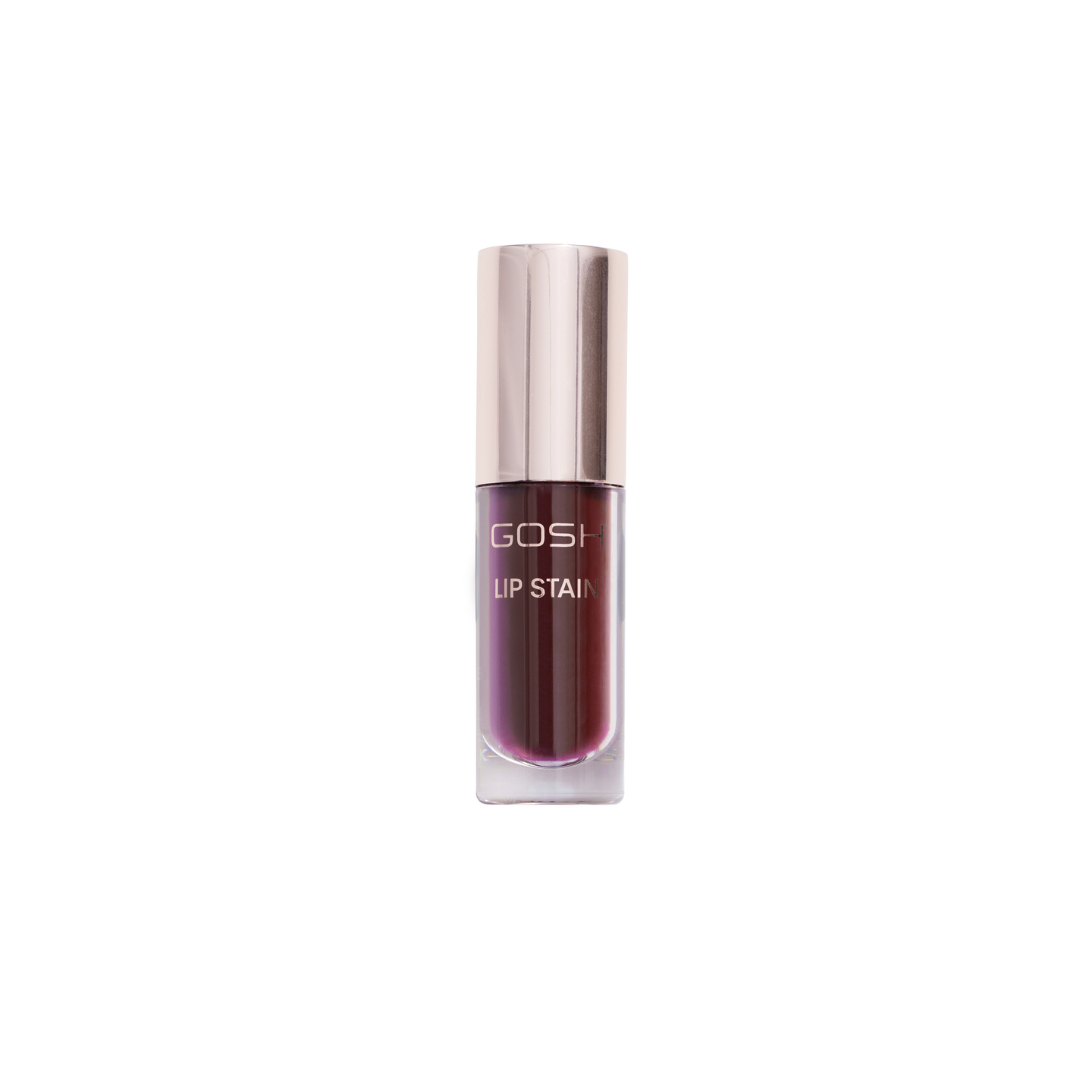 Gosh Lip Stain huulikiilto 001 Shocking Pink | K-Ruoka Verkkokauppa