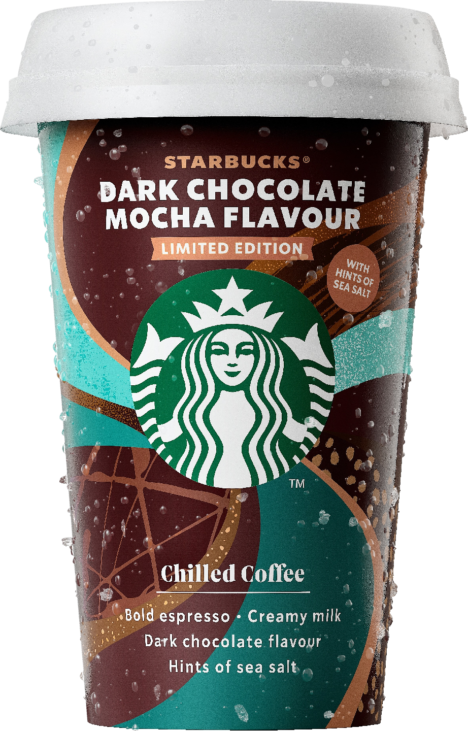 Starbucks Dark Chocolate Mocca 220ml | K-Ruoka Verkkokauppa