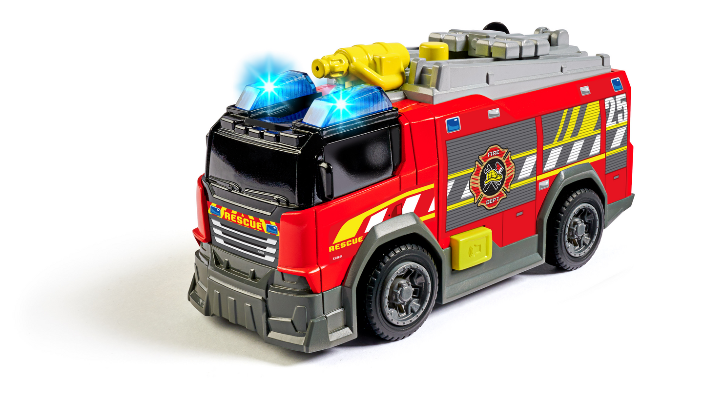 CAR MANIA paloauto 15 cm | K-Ruoka Verkkokauppa