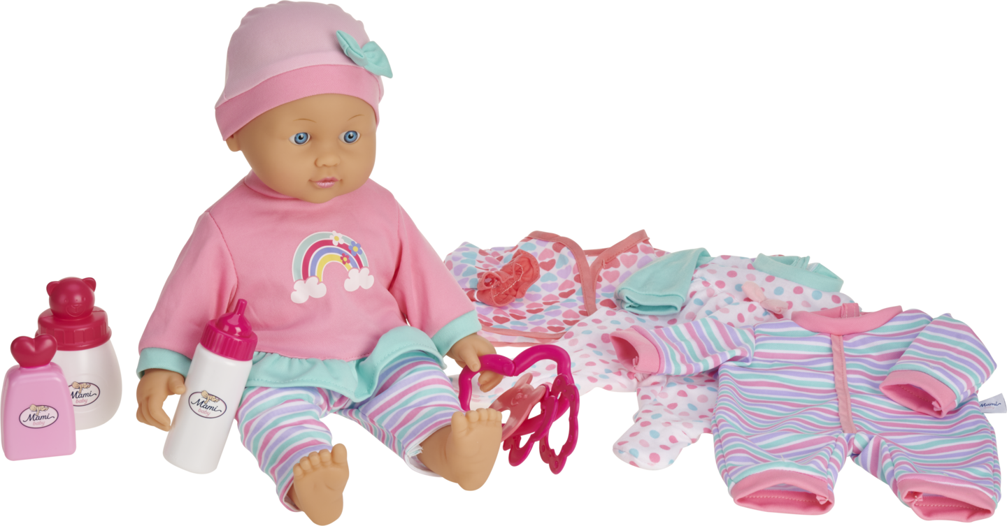 Mami Baby Alma nukkelahjapakkaus | K-Ruoka Verkkokauppa