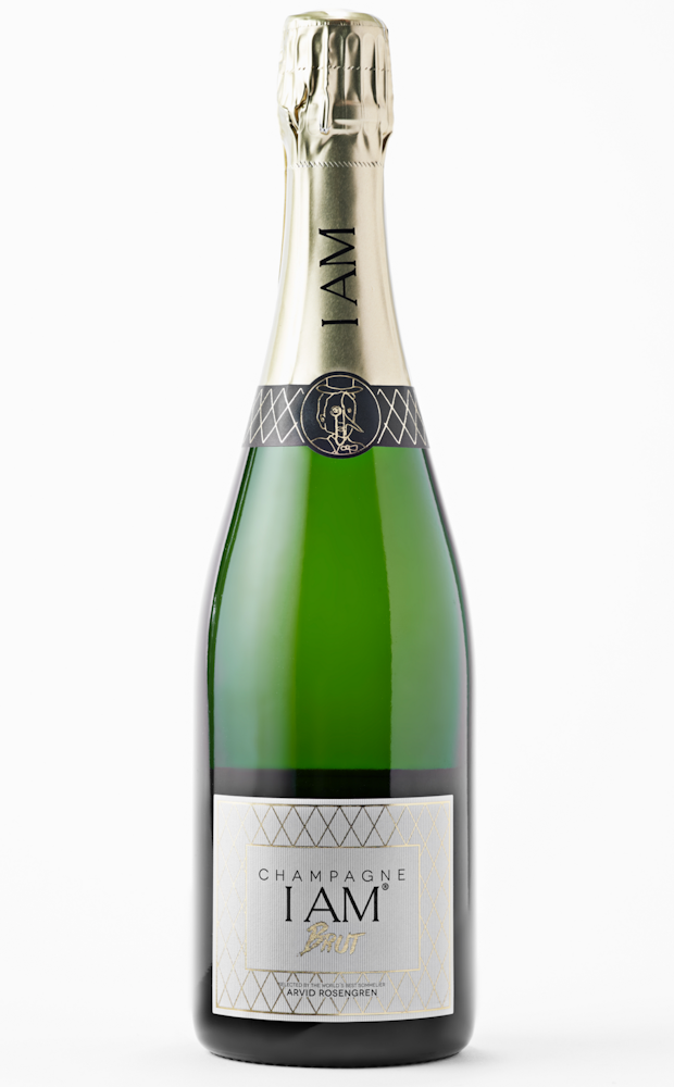 I Am Champagne Brut 150cl 12% — HoReCa-tukku Kespro