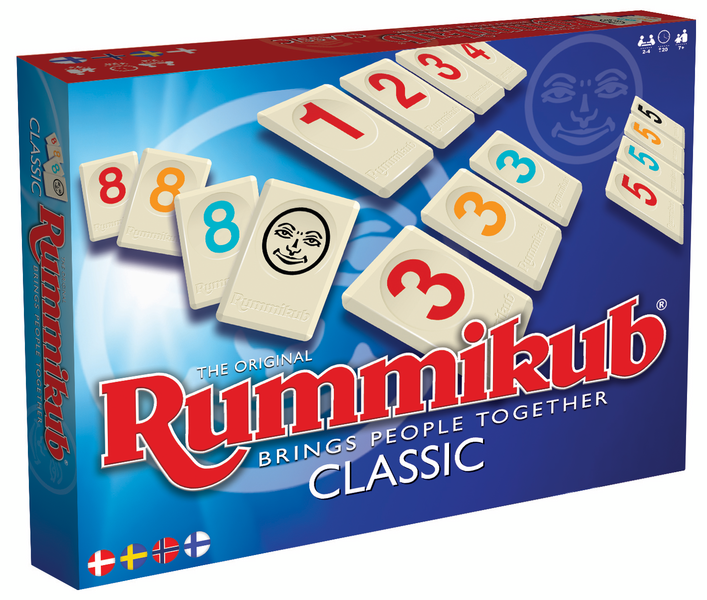 Rummikub | K-Ruoka Verkkokauppa
