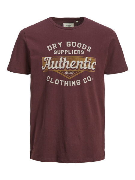 Produkt miesten t-paita Austin punainen | K-Ruoka Verkkokauppa