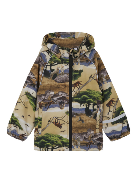 Guppy softshell-takki Dylan ruskea | K-Ruoka Verkkokauppa