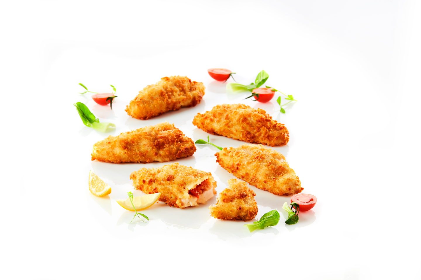 Royal Greenland Täytetty punakampela tomaatti-mozzarellatäytteellä 70g ...