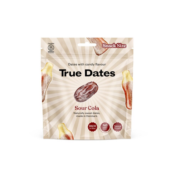 True dates taateli 70g kirpeä cola | K-Ruoka Verkkokauppa