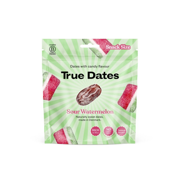 True dates taateli 70g kirpeä vesimeloni | K-Ruoka Verkkokauppa