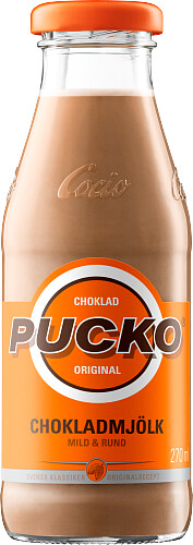 Pucko chokladmjölk 27cl | K-Ruoka Verkkokauppa