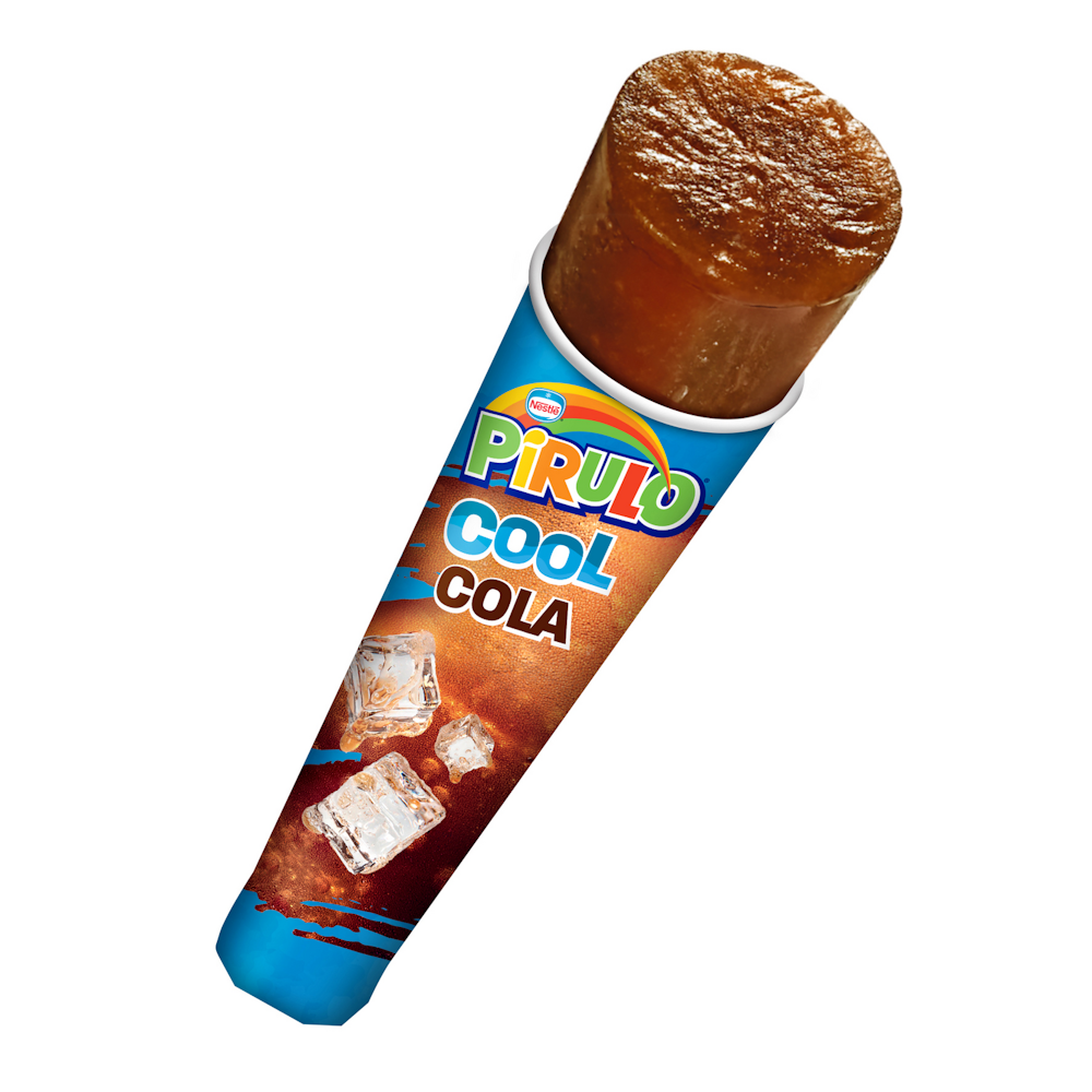 Pirulo mehujää Cool Cola 100g — HoReCa-tukku Kespro