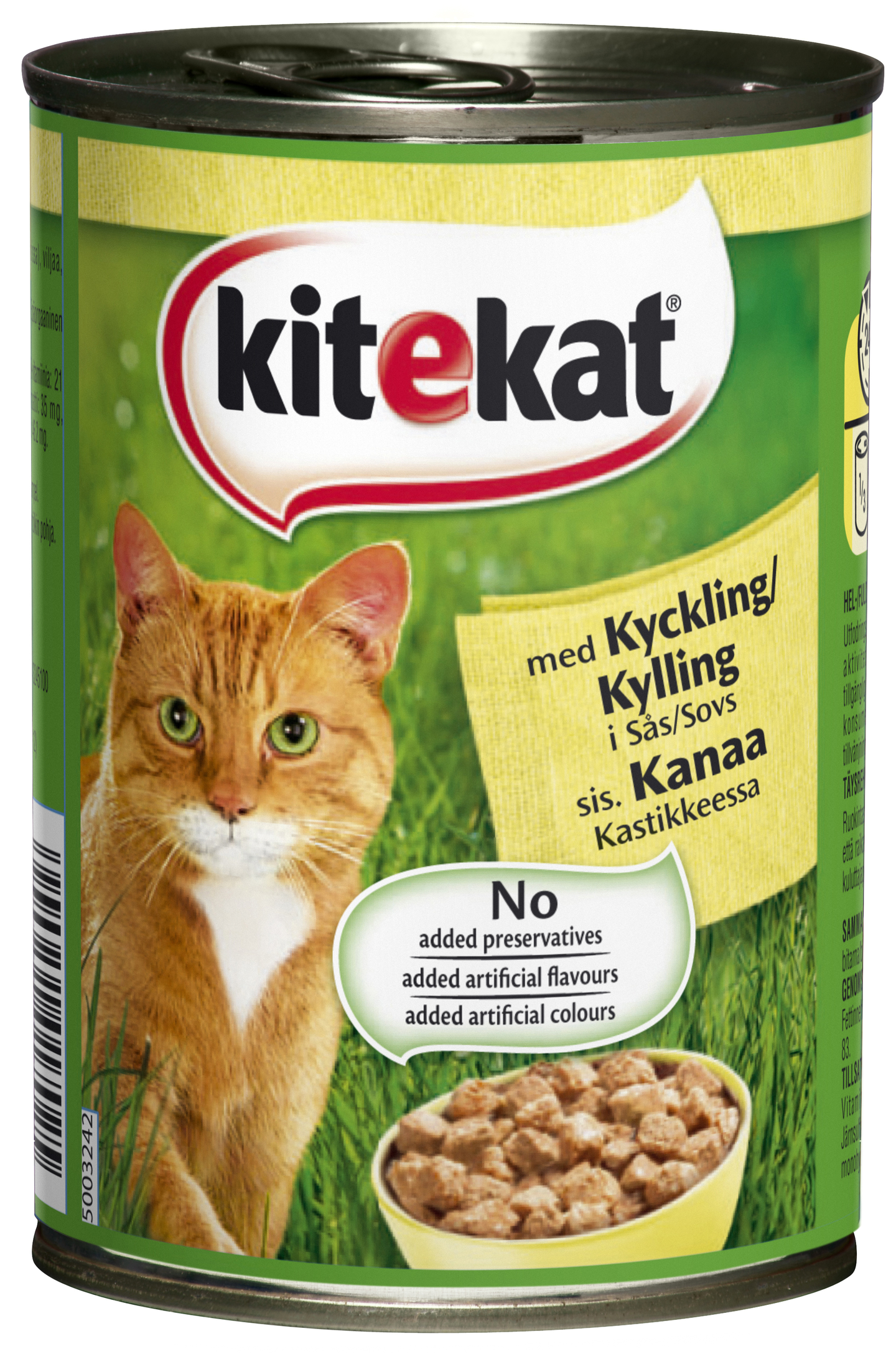 Kitekat 400g Kana kastike – K-Ruoka