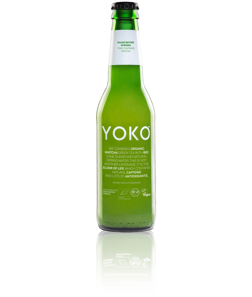 Yoko Matcha teejuoma luomu 0,33l | K-Ruoka Verkkokauppa