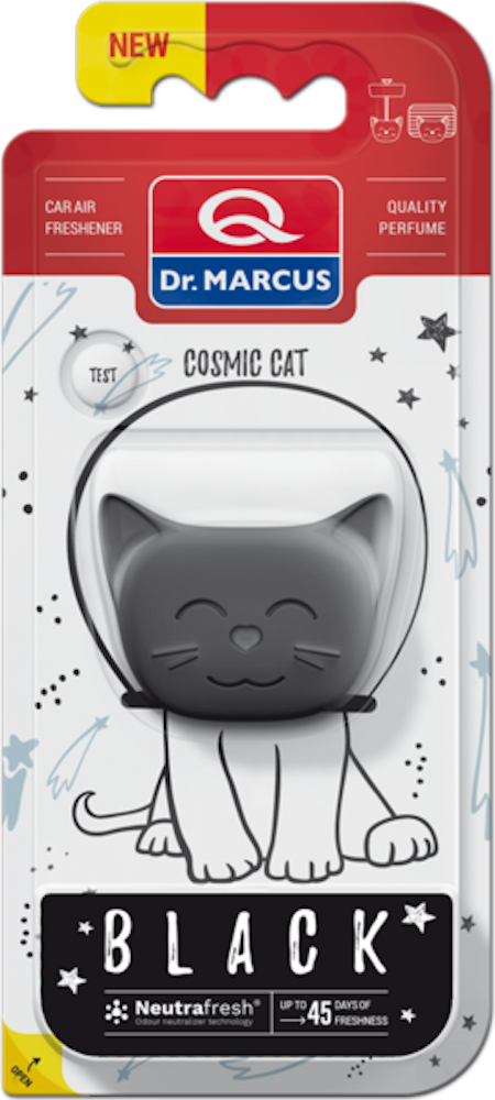 Dr Marcus Cosmic Cat hajuste — HoReCa-tukku Kespro
