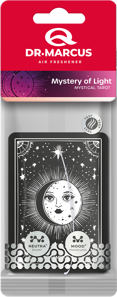 Dr Marcus hajuste Mystical Tarot Mystery of Light | K-Ruoka Verkkokauppa