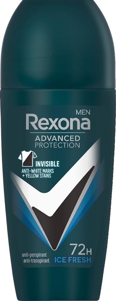 Rexona Men Advanced Protection antiperspirantti Deo Roll-on 50 ml ...