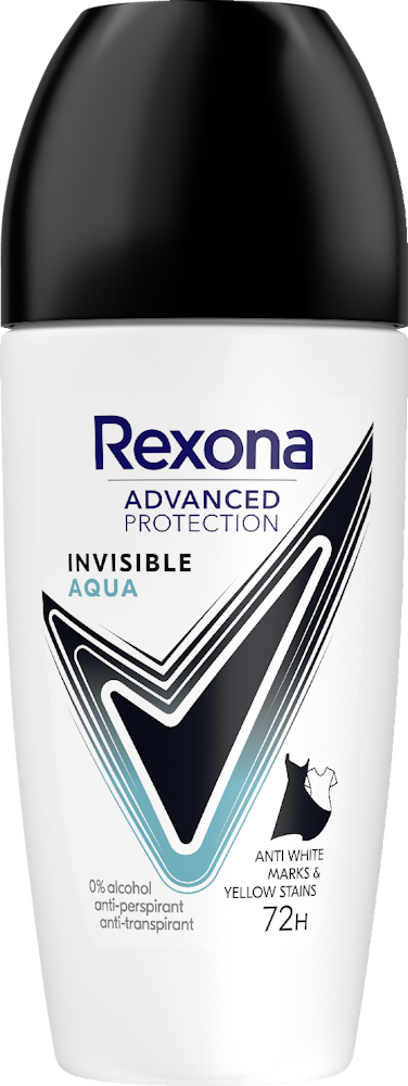 Rexona Advanced Protection antiperspirantti Deo Roll-on 50 ml Invisible ...