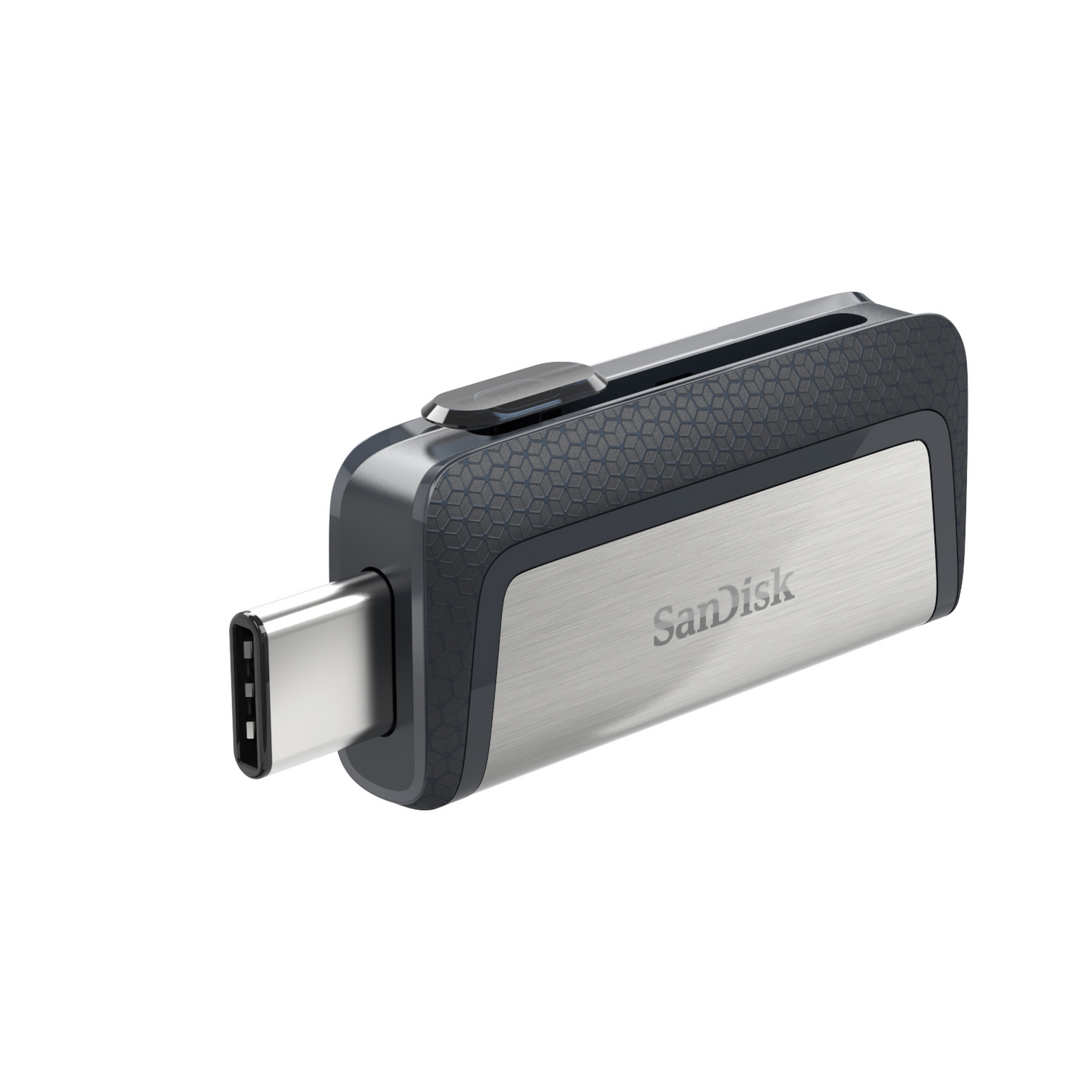 Sandisk Ultra Dual 128 Gt USB-A/C -muistitikku | K-Ruoka Verkkokauppa