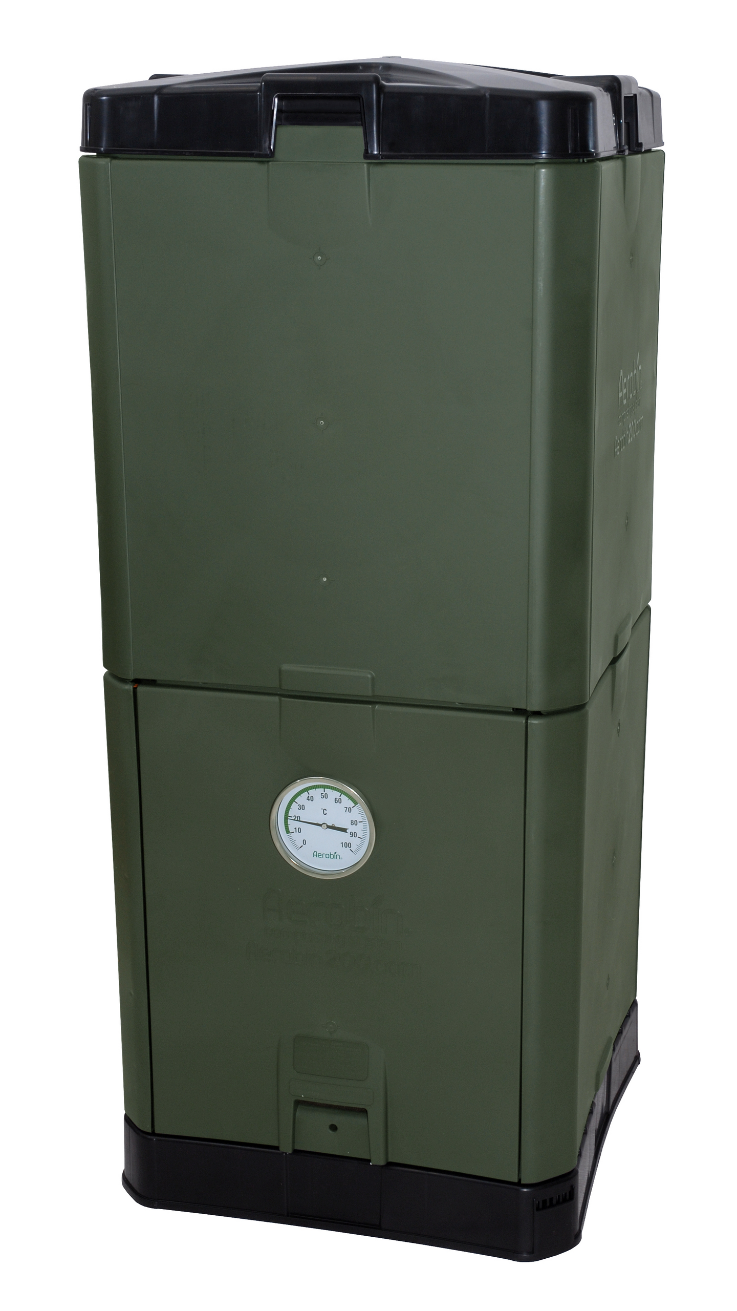 Aerobin lämpökompostori 200 l | K-Ruoka Verkkokauppa