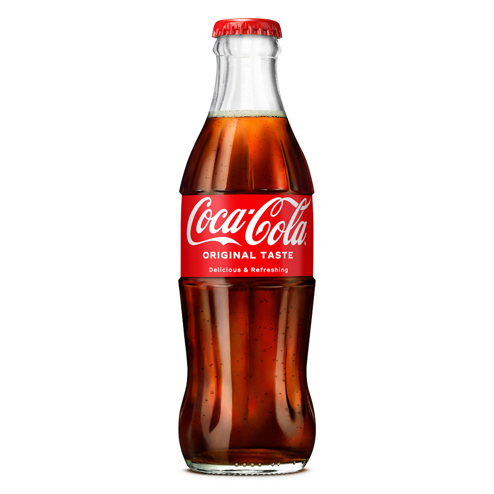 Coca-Cola 0,25l - HoReCa-tukku Kespro