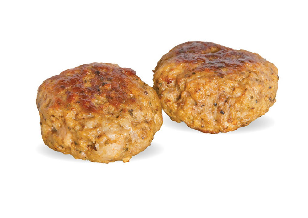 Lagerblad Foods Chorizopulla 55g/6kg kypsä pakaste — HoReCa-tukku Kespro