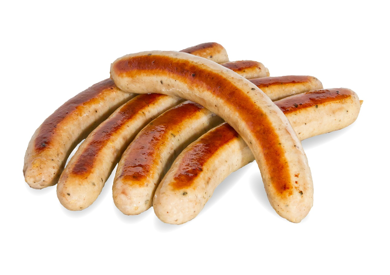 Lagerblad Foods Lagerwurst 60g/5,4kg kypsä pakaste | K-Ruoka Verkkokauppa