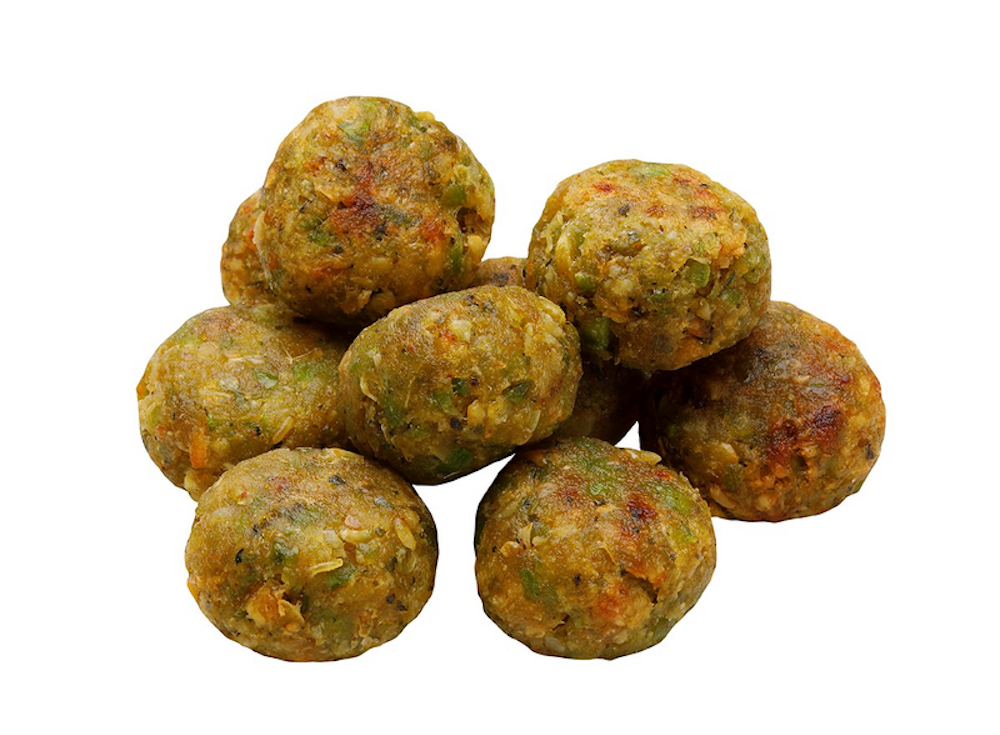 Lagerblad Foods Mausteinen vegenappi 8g/5kg kypsä pakaste — HoReCa ...