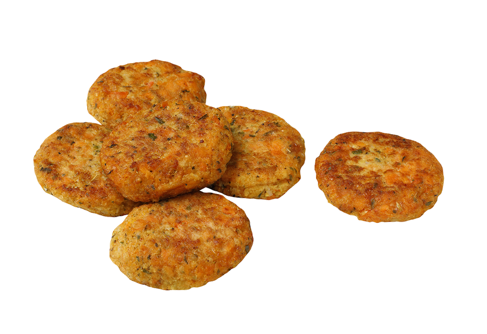 Lagerblad Foods Bataattipihvi n. 30g/5,4kg kypsä pakaste — HoReCa-tukku ...