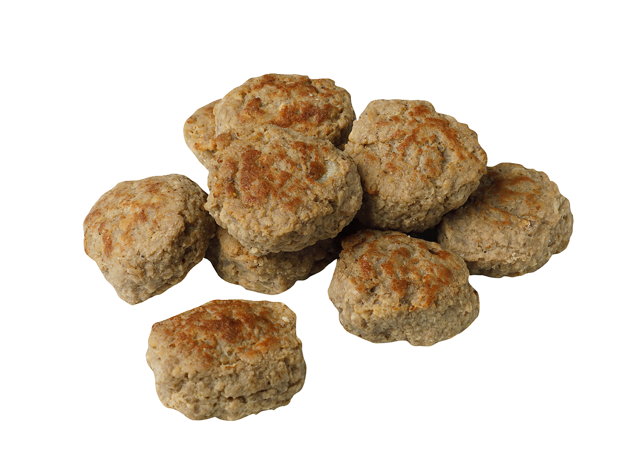 Lagerblad Foods Lihabulla 16g/6kg kypsä pakaste | K-Ruoka Verkkokauppa