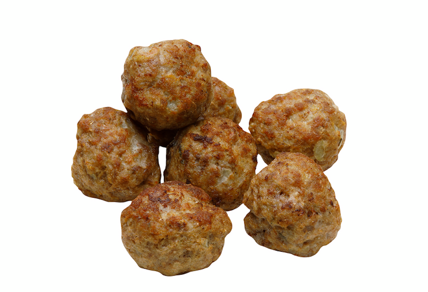 Lagerblad Foods Lammaspyörykkä 16g/6kg kypsä pakaste — HoReCa-tukku Kespro