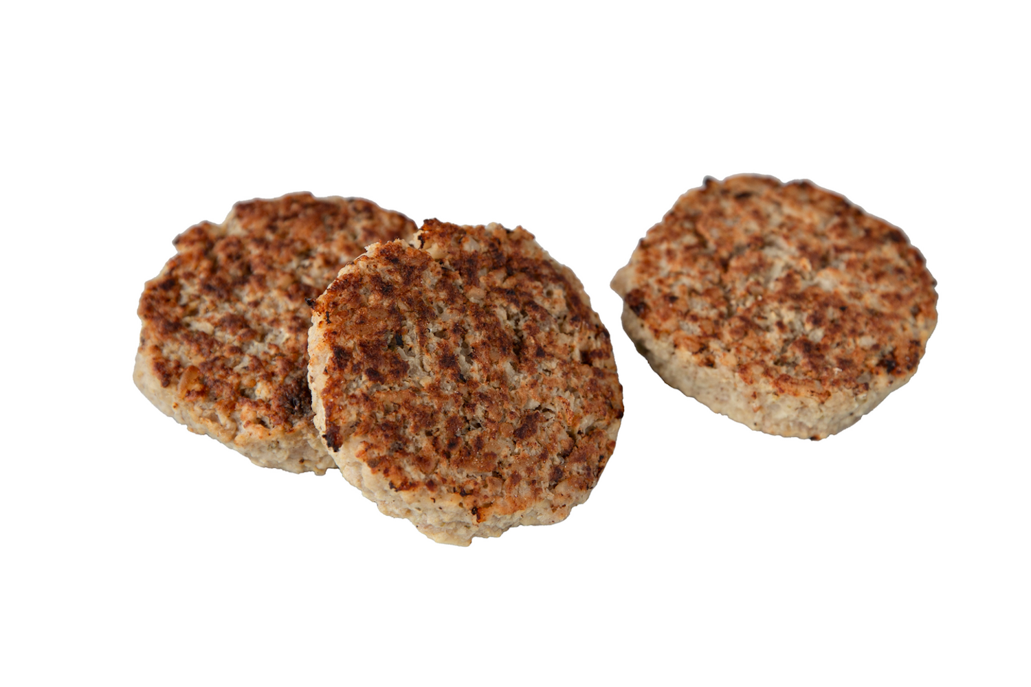 Lagerblad Foods jauheliha-kaalipihvi 60g/5,4kg kypsä pakaste — HoReCa ...
