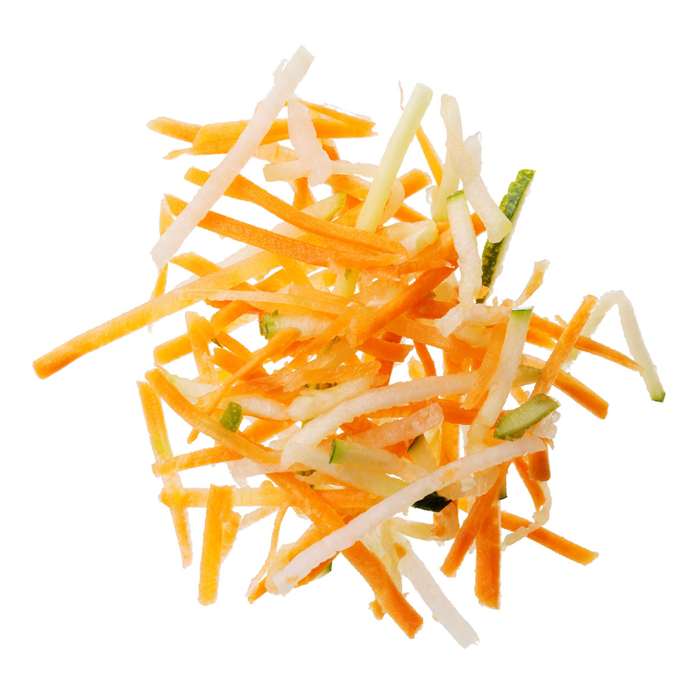 Fresh Julienne mix 1,0 kg — HoReCa-tukku Kespro