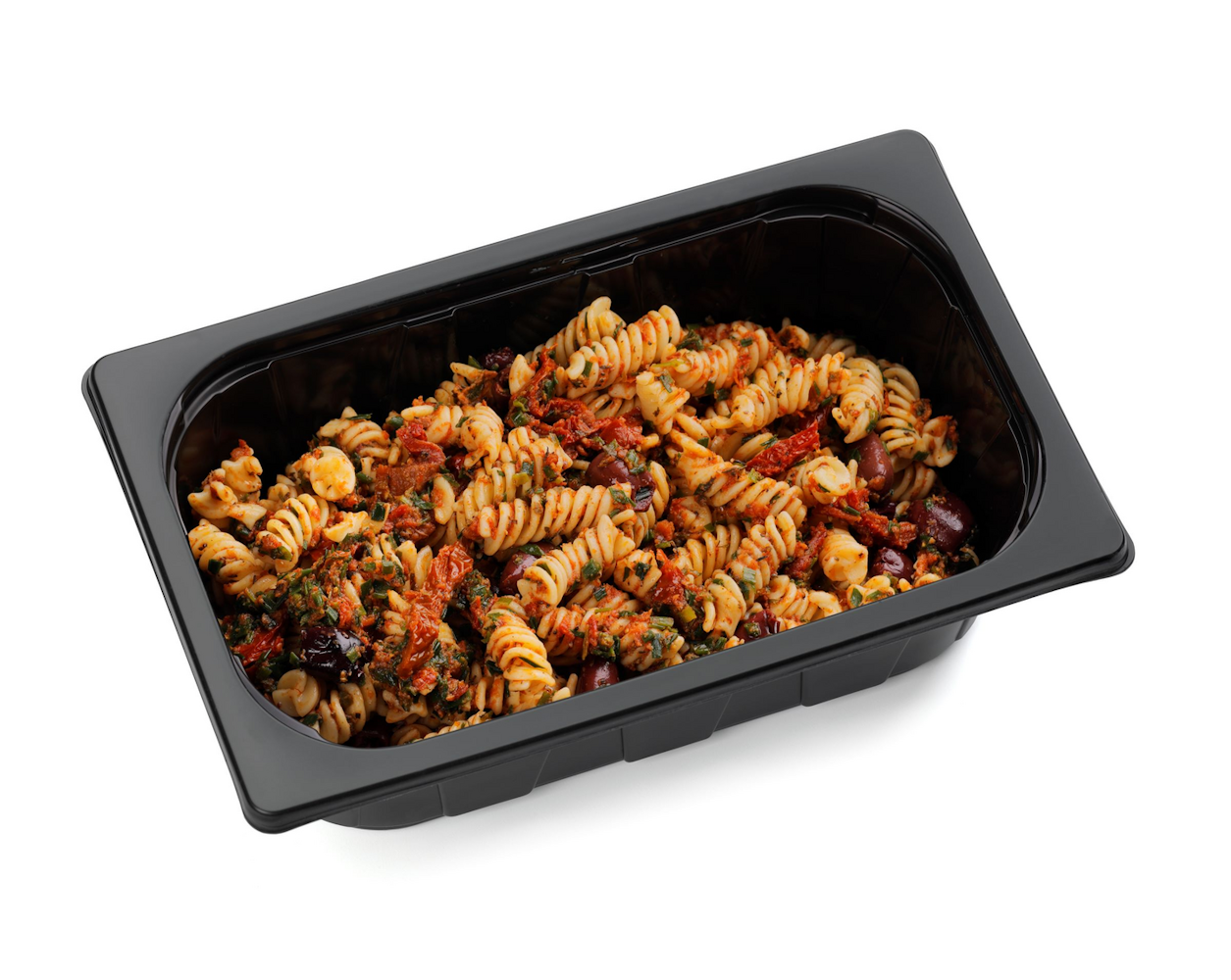 Fresh SalaattiMestari tomaatti-oliivi pasta 1kg — HoReCa-tukku Kespro