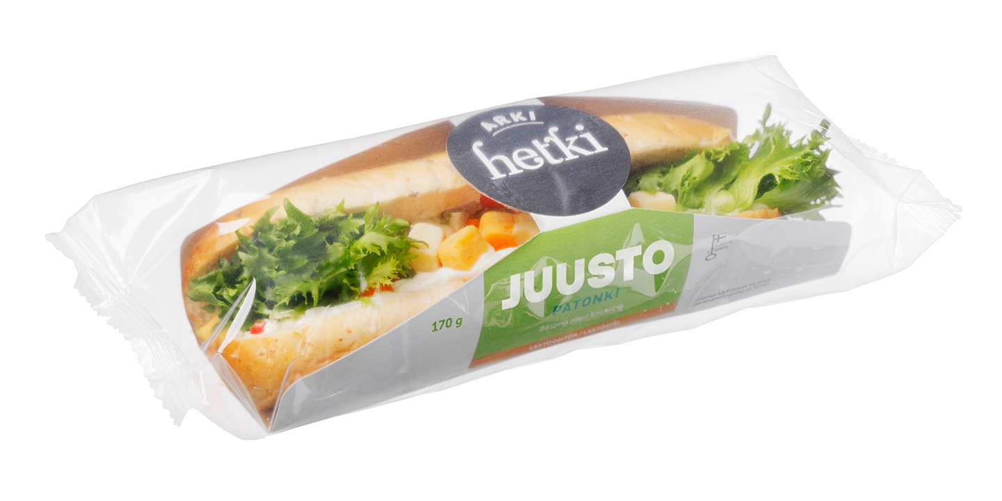 Hetki Arki juusto patonki 170g | K-Ruoka Verkkokauppa