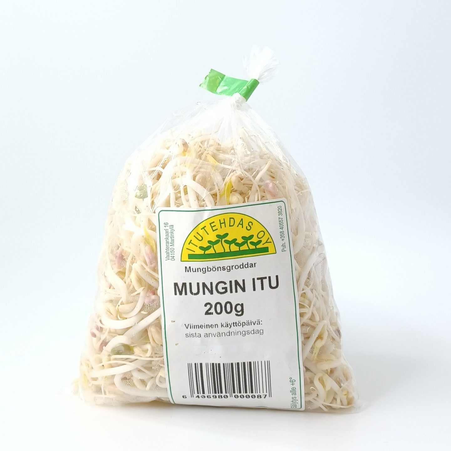 Itutehdas mungin itu 200g | K-Ruoka Verkkokauppa