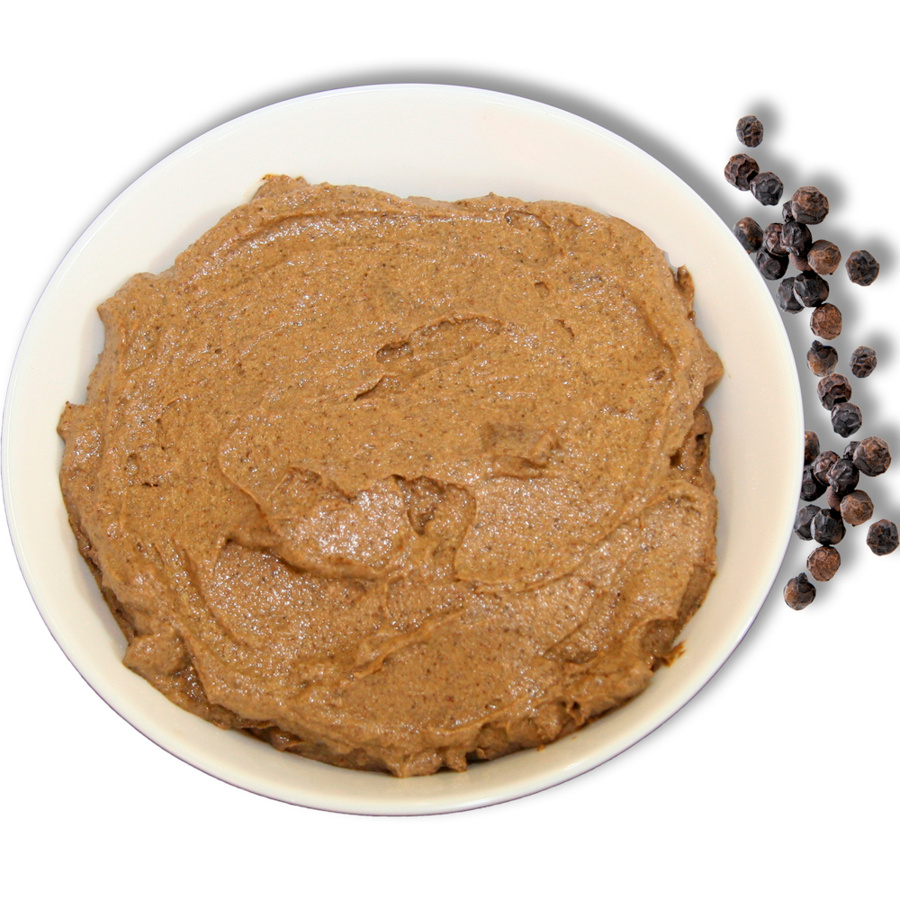 At Sauce Tuoremakupohja pippuri 1kg — HoReCa-tukku Kespro