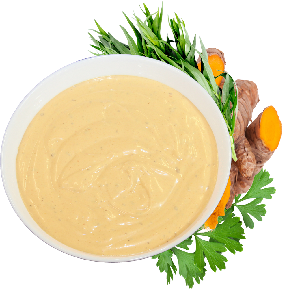 At Sauce Cafe de Paris kastike 2,5kg — HoReCa-tukku Kespro