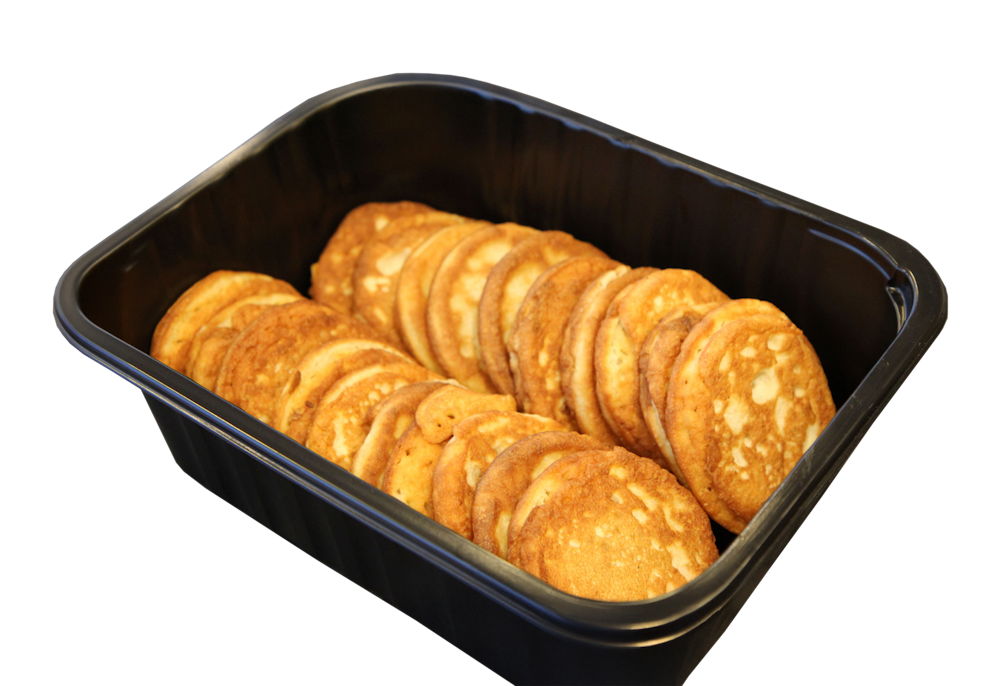 Eriksson blini 50g/20kpl pakaste — HoReCa-tukku Kespro
