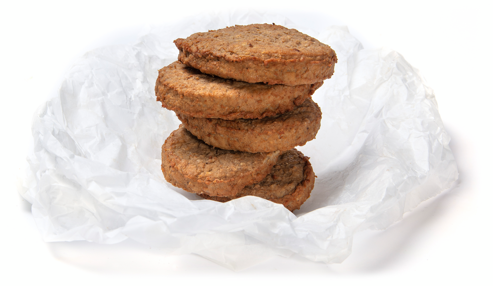 Atria jauhelihapihvi 63g/2,5kg — HoReCa-tukku Kespro