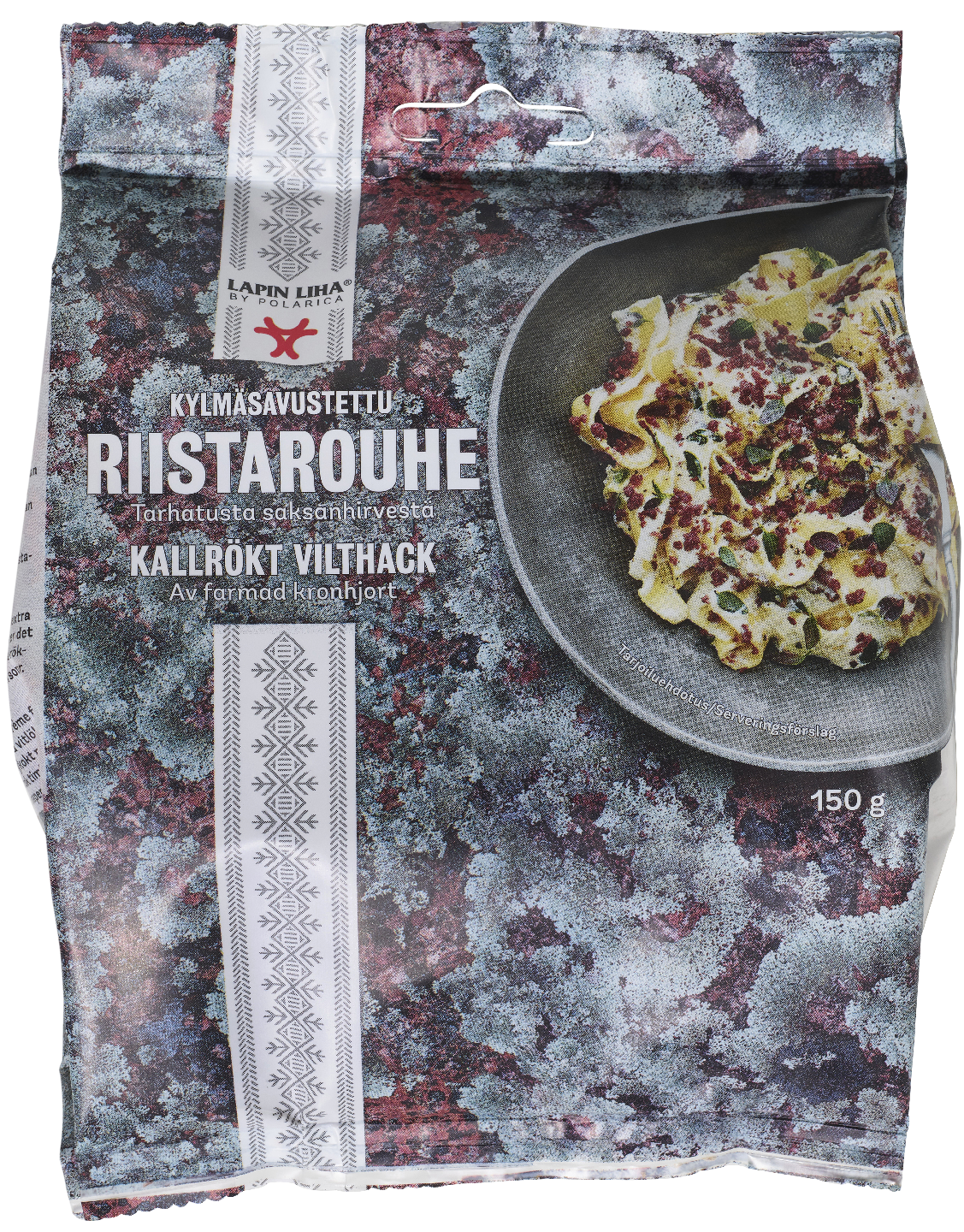 Lapin liha riistarouhe 150g kylmäsavu | K-Ruoka Verkkokauppa