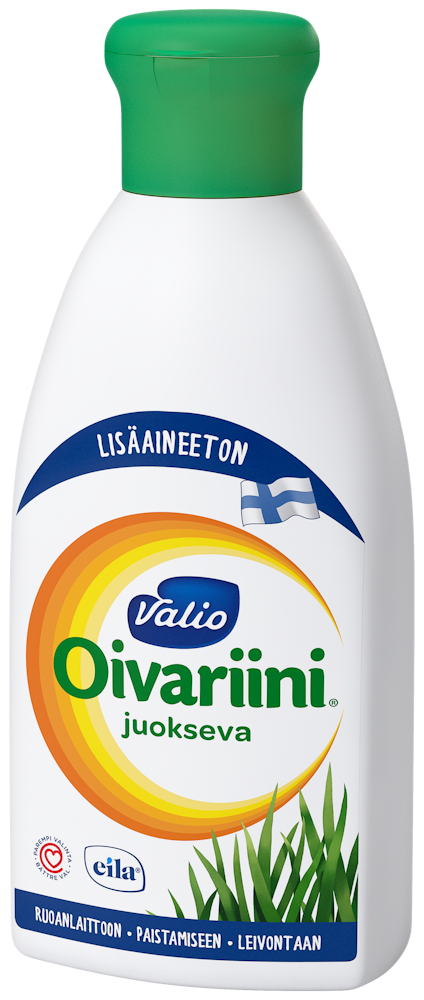 Valio Oivariini juokseva 400ml laktoositon — HoReCa-tukku Kespro