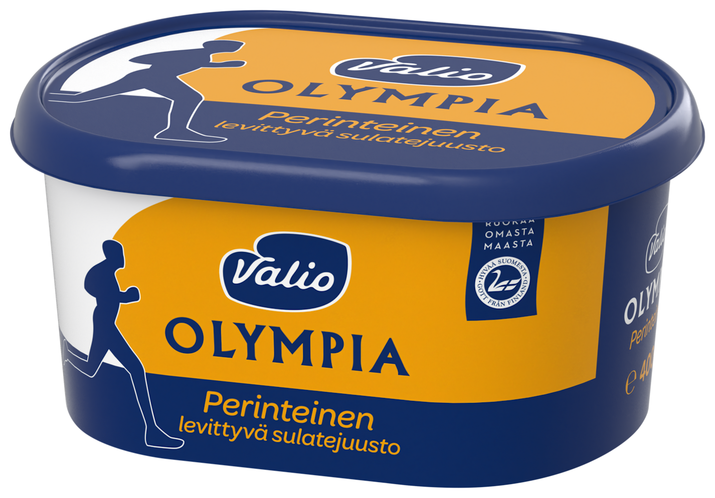 Olympia sulatejuusto 400g perinteinen — HoReCa-tukku Kespro