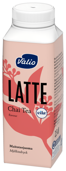 Valio Latte maitoteejuoma 2,5dl chai laktoositon | K-Ruoka Verkkokauppa