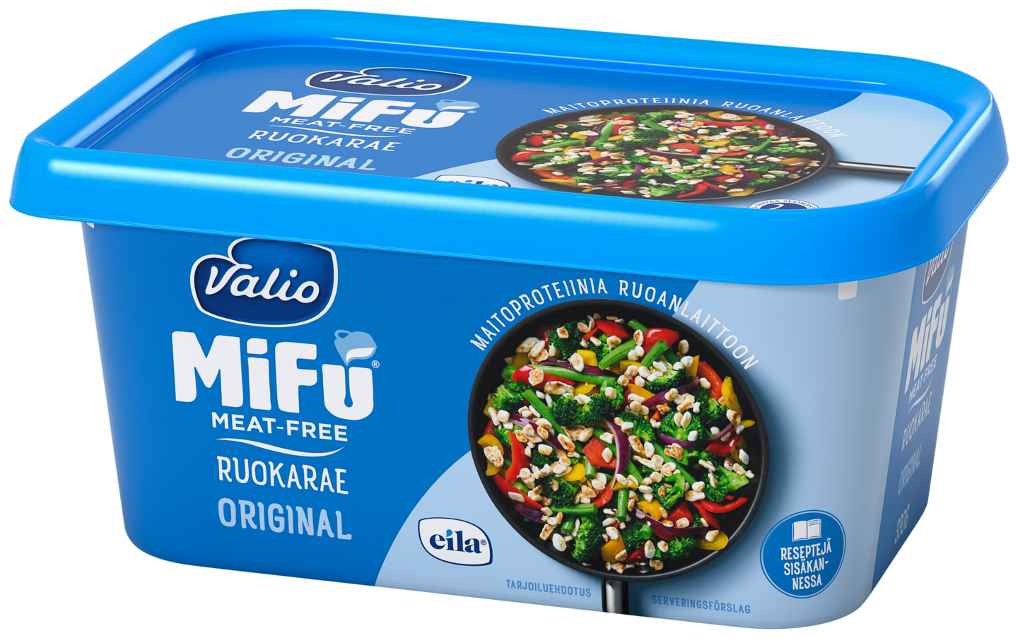 Mifu 330g paistettava ruokarae Original – K-Ruoka