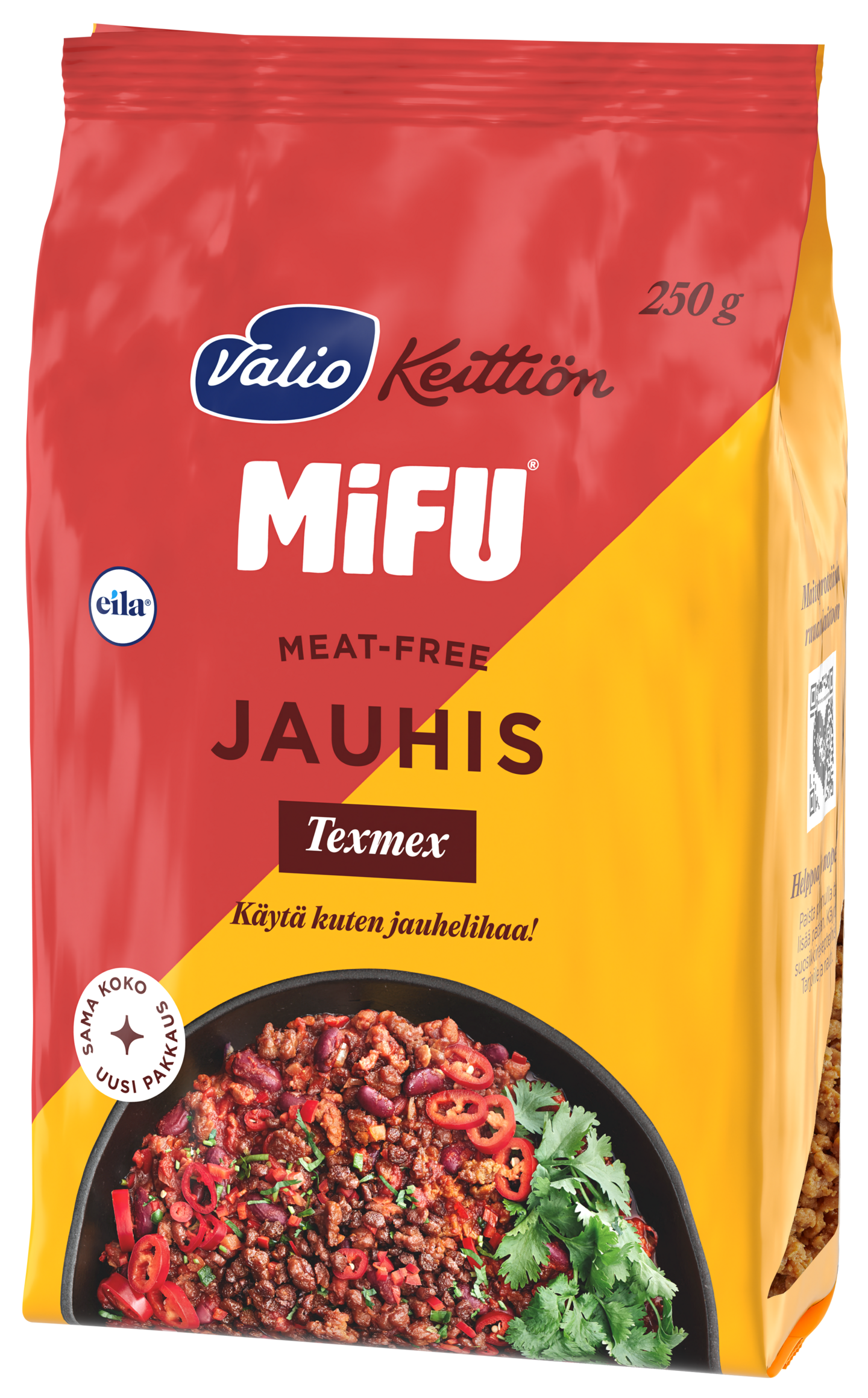 Valio MiFU 250 g jauhis Texmex laktoositon | K-Ruoka Verkkokauppa