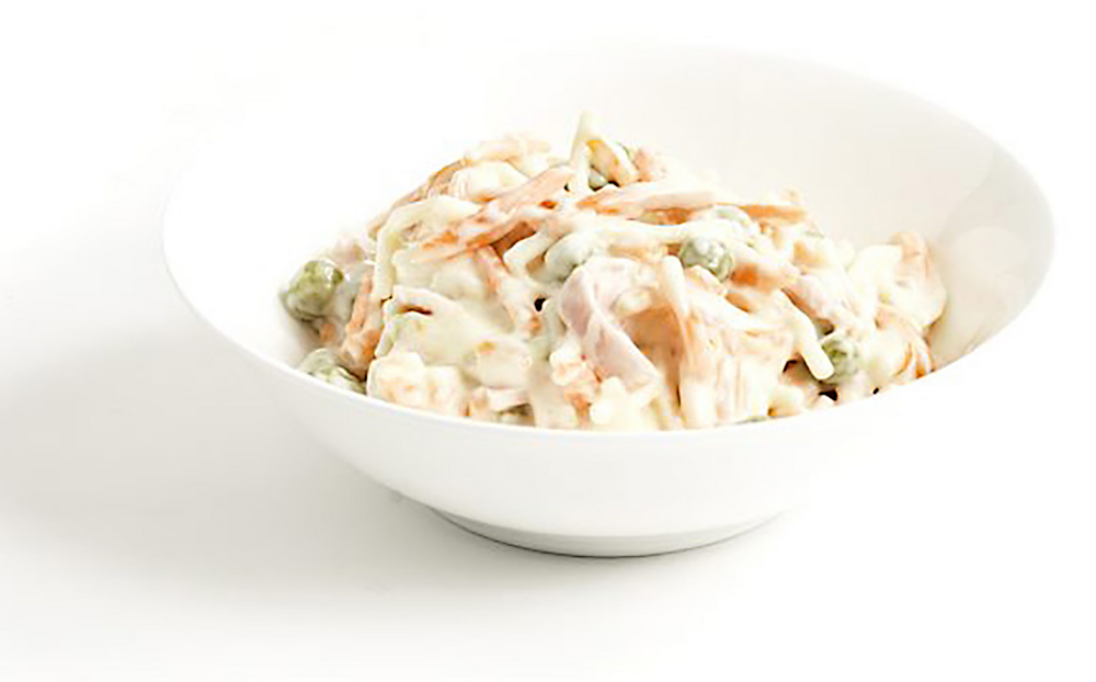 HK Italian salaatti 3kg — HoReCa-tukku Kespro