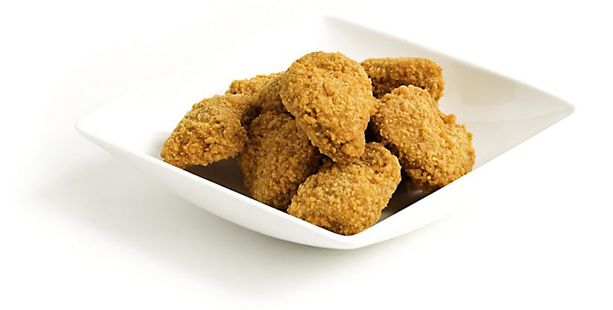 Kariniemen Kananpojan nugget n. 20g/2kg pakaste — HoReCa-tukku Kespro