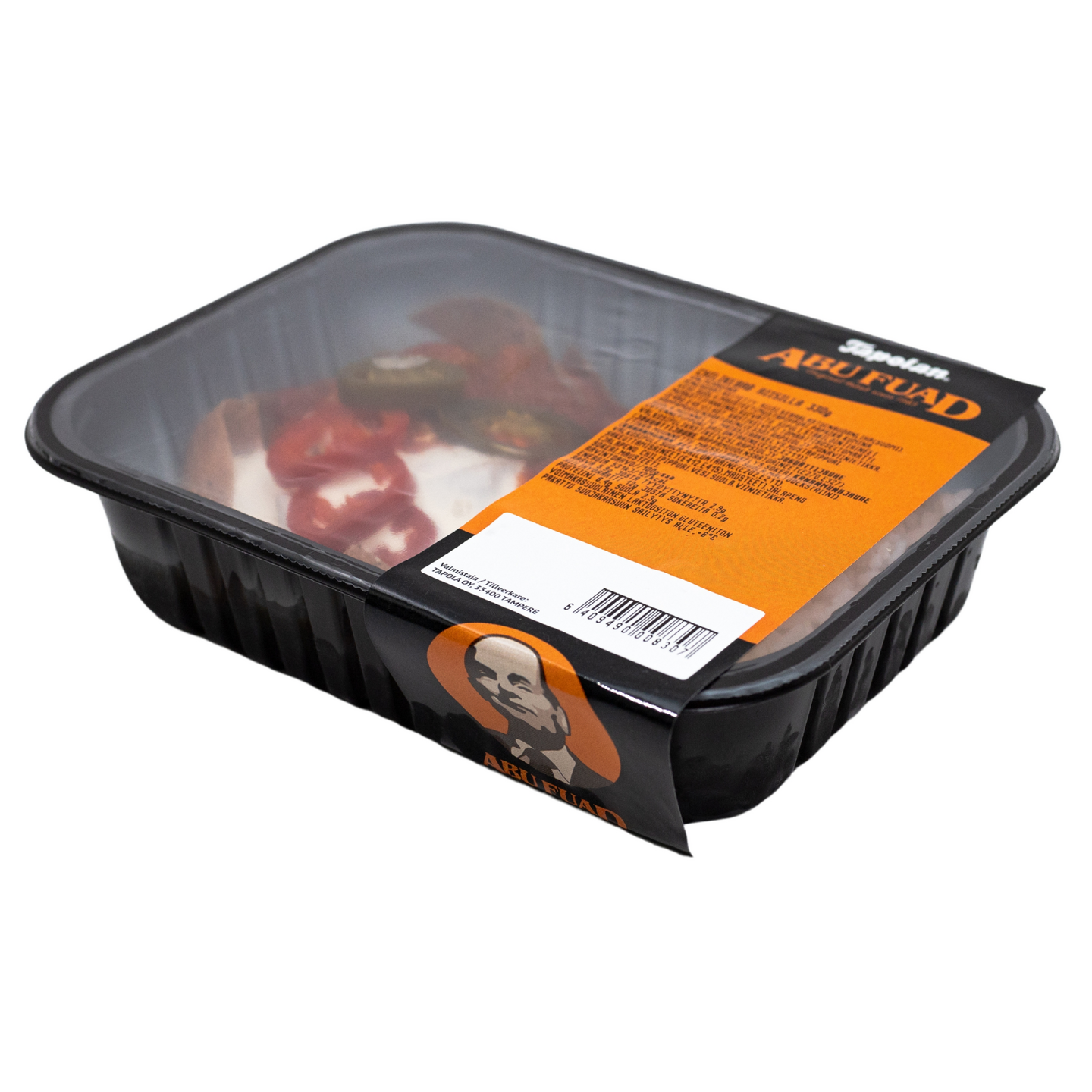 Abu Fuad Chilikebab riisillä 330g | K-Ruoka Verkkokauppa